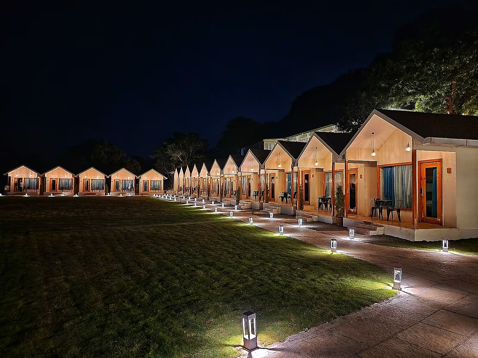 Reviews of Blu Water Resort Malshej - Resort in Malshej Ghat