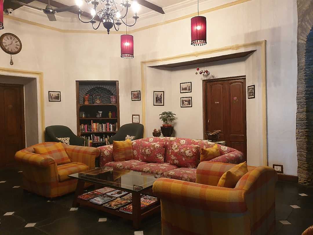 Rokeby Manor Best Rates on Mussoorie Hotel Deals, Reviews & Photos