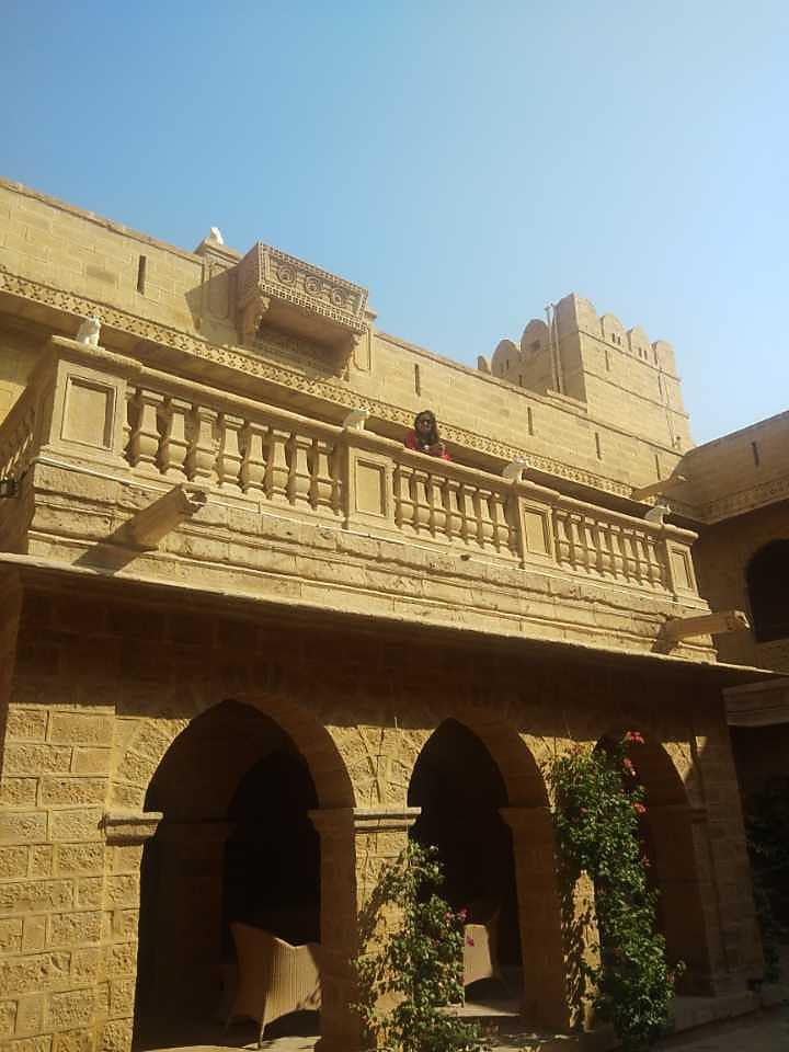 Photos of WelcomHeritage Mohangarh Fort - Resort in Jaisalmer