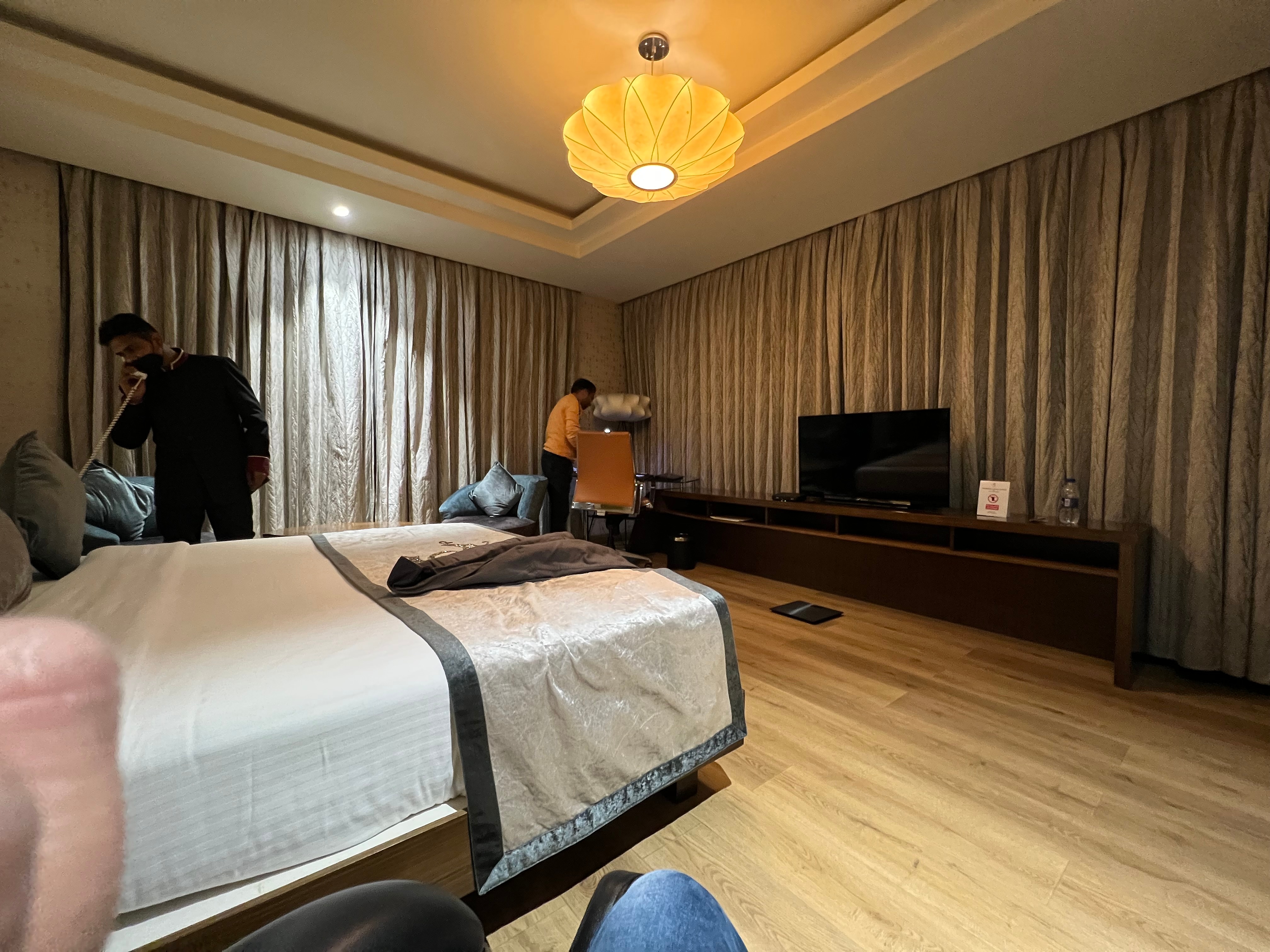 The Panache Best Rates on Patna Hotel Deals, Reviews & Photos