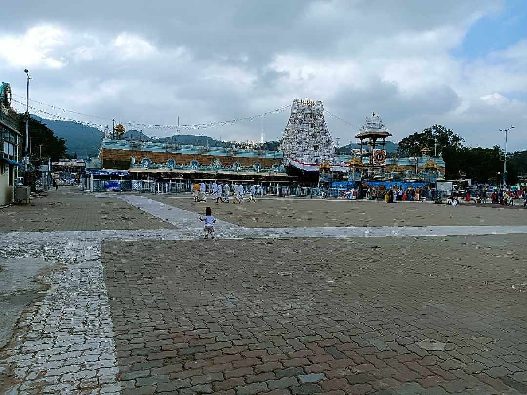 Kvp Inn Best Rates on Tirupati Hotel Deals, Reviews & Photos