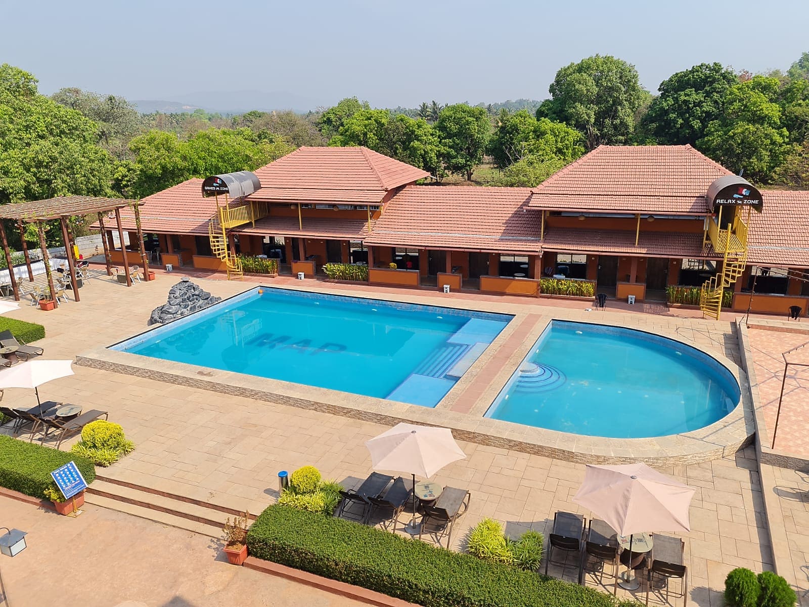 MAP RESORT 𝗕𝗢𝗢𝗞 Alibaug Resort 𝘄𝗶𝘁𝗵 ₹𝟬 𝗣𝗔𝗬𝗠𝗘𝗡𝗧