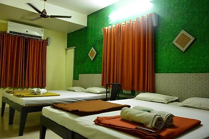HOTEL MADHAVA | Shirdi Guest House BOOK @ ₹1