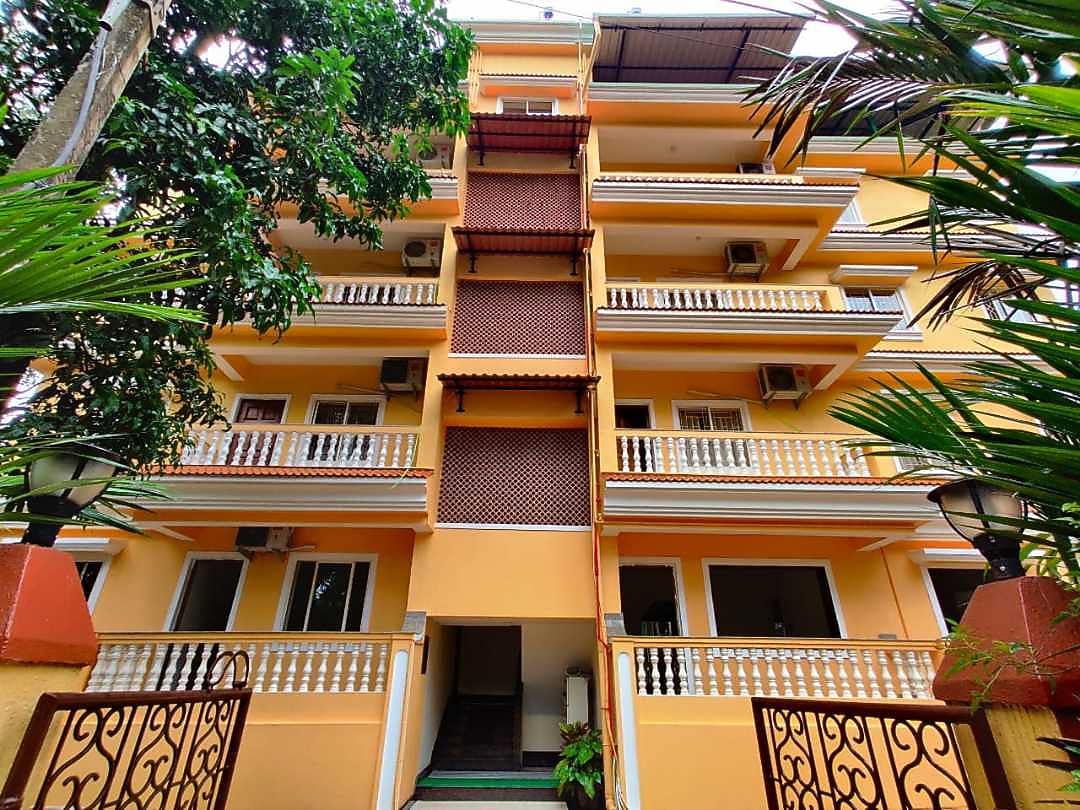 Ena Holiday Homes By Ronz Vista De Praia 𝗕𝗢𝗢𝗞 Goa Homestay 𝘄𝗶𝘁𝗵 ₹𝟬 𝗣𝗔𝗬𝗠𝗘𝗡𝗧