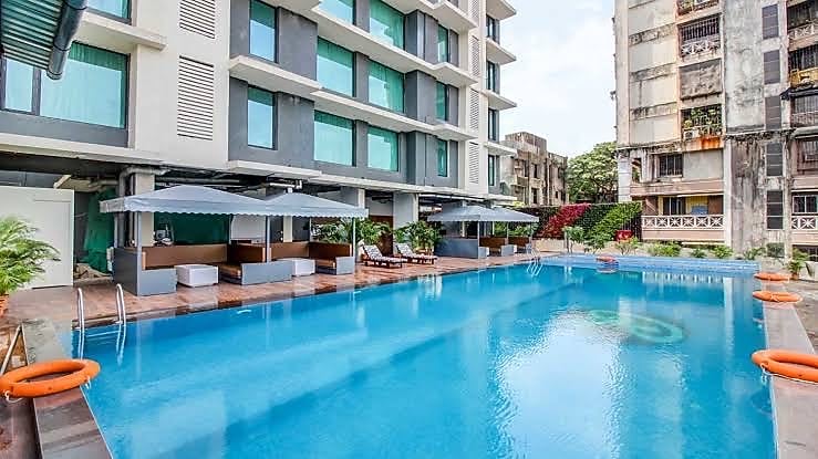 Ramee Techome 𝗕𝗢𝗢𝗞 Mumbai Hotel 𝘄𝗶𝘁𝗵 𝗙𝗥𝗘𝗘 𝗖𝗮𝗻𝗰𝗲𝗹𝗹𝗮𝘁𝗶𝗼𝗻