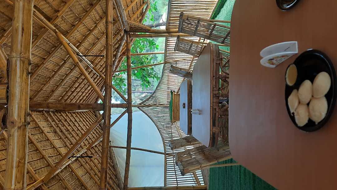 Nirvana Nature Bamboo Cottages 𝗕𝗢𝗢𝗞 Kumta Homestay 𝘄𝗶𝘁𝗵 ₹𝟬 𝗣𝗔𝗬𝗠𝗘𝗡𝗧