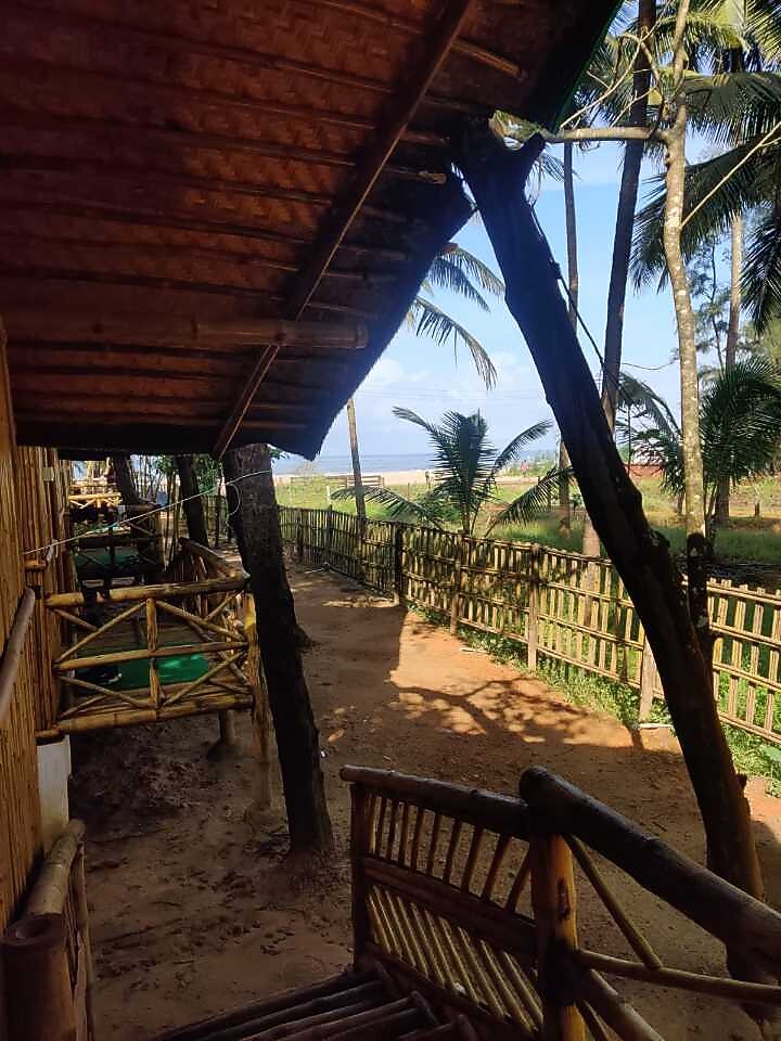 Photos of Nirvana Nature Bamboo Cottages - Homestay in Kumta