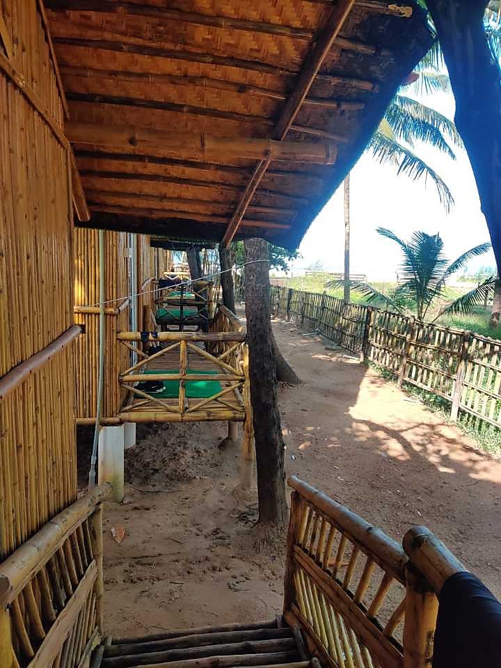 Photos of Nirvana Nature Bamboo Cottages - Homestay in Kumta