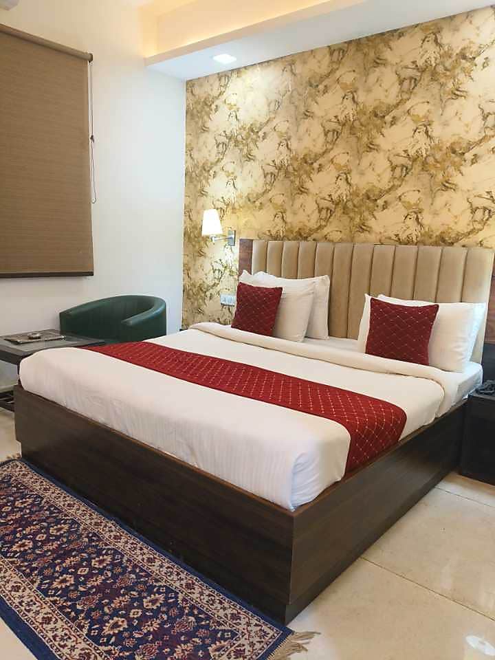 Hotel Park Tree, Near IGI Airport Delhi (A Unit of Prithvi Palace) 100% ...