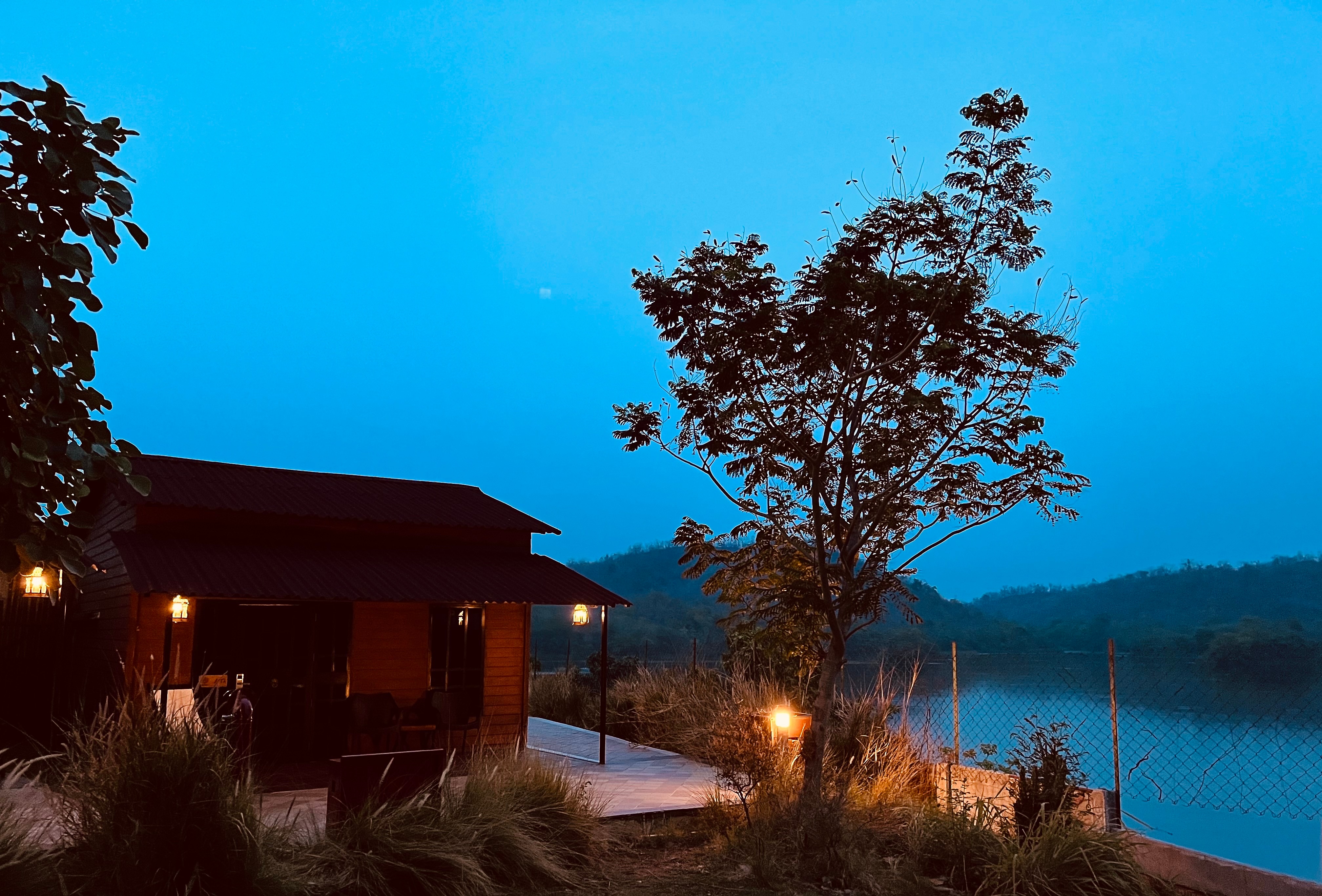 Photos of Statue Of Unity Tent City-1 | Luxe Cottages - Camp in Rajpipla