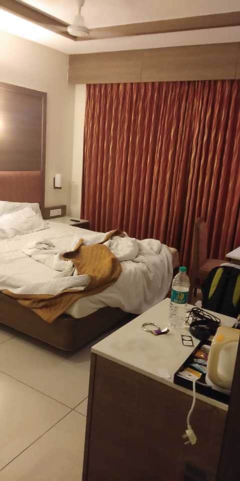 Clinton Park Inn Velankanni Hotel Price, Address & Reviews