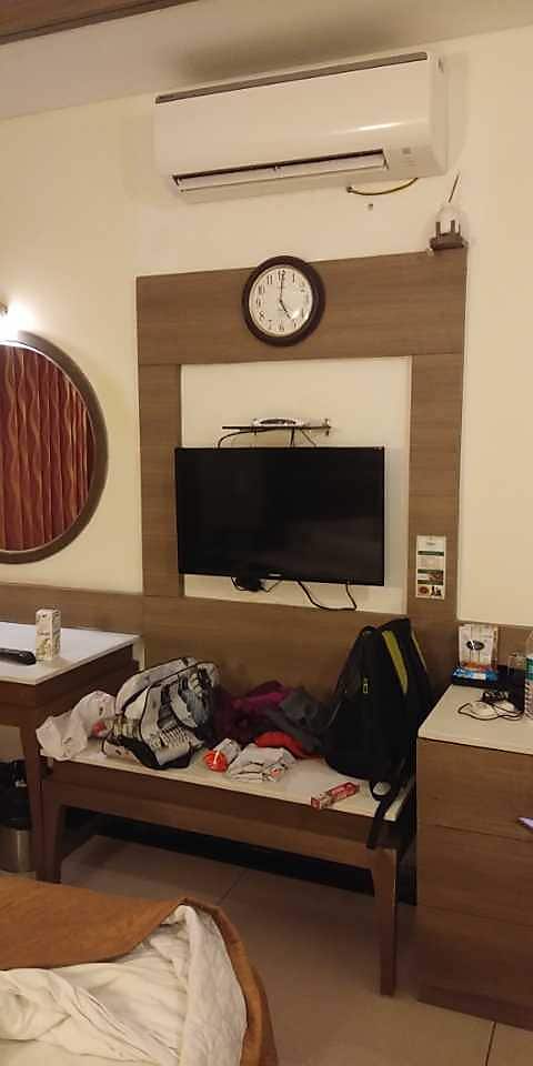 Clinton Park Inn Best Rates on Velankanni Hotel Deals, Reviews & Photos