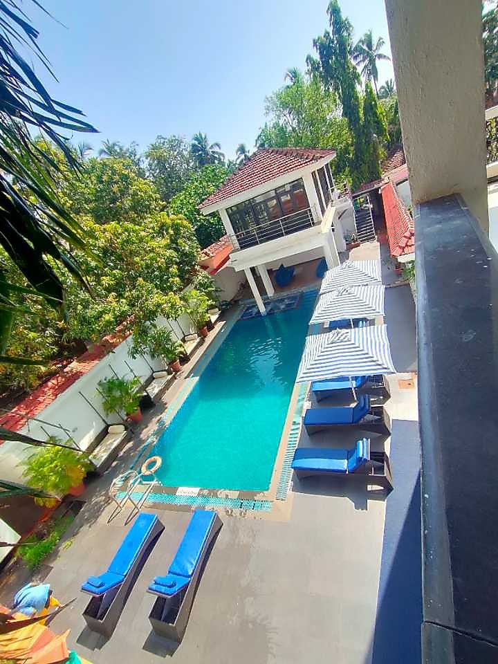 Photos of Silver Sands Hideaway - Hotel in Goa
