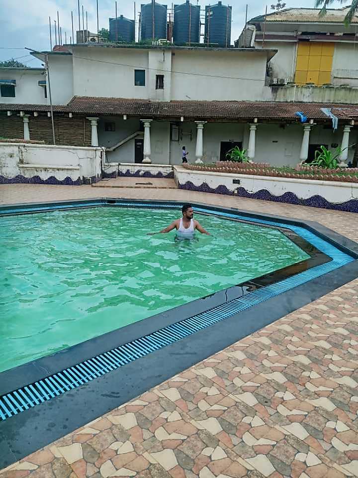 Calangute Residency 𝗕𝗢𝗢𝗞 Goa Hotel 𝘄𝗶𝘁𝗵 𝗙𝗥𝗘𝗘 𝗖𝗮𝗻𝗰𝗲𝗹𝗹𝗮𝘁𝗶𝗼𝗻