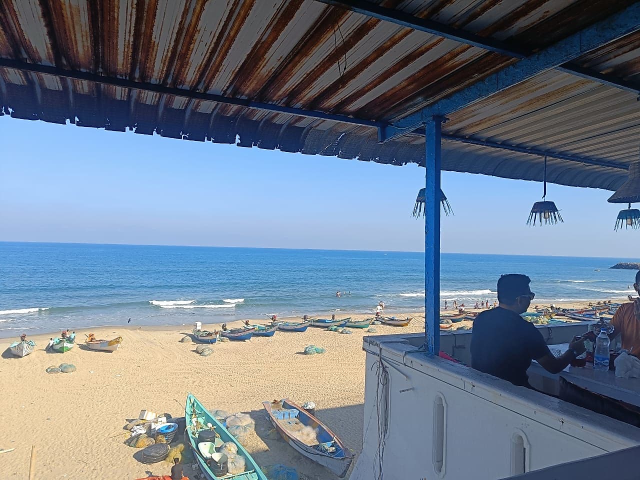 Flip Flops Beach Shack & Cafe 𝗕𝗢𝗢𝗞 Mahabalipuram Villa 𝘄𝗶𝘁𝗵 ₹𝟬 𝗣𝗔𝗬𝗠𝗘𝗡𝗧