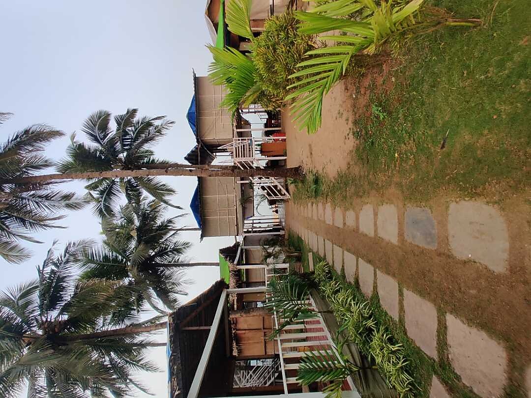 Orange Sky Beach Huts 𝗕𝗢𝗢𝗞 Goa Beach Hut 𝘄𝗶𝘁𝗵 ₹𝟬 𝗣𝗔𝗬𝗠𝗘𝗡𝗧