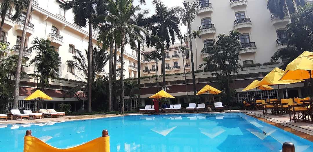 The Oberoi Grand Kolkata Hotel Price, Address & Reviews