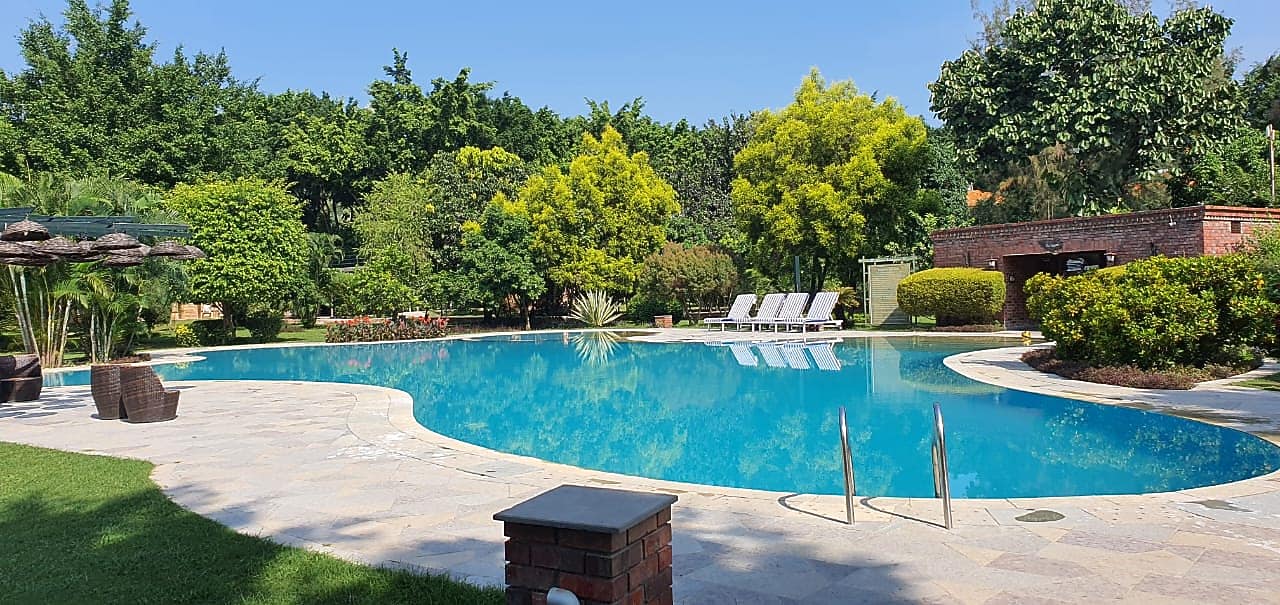 Tarangi Resort & Spa- A River Access Property 𝗕𝗢𝗢𝗞 Jim Corbett ...