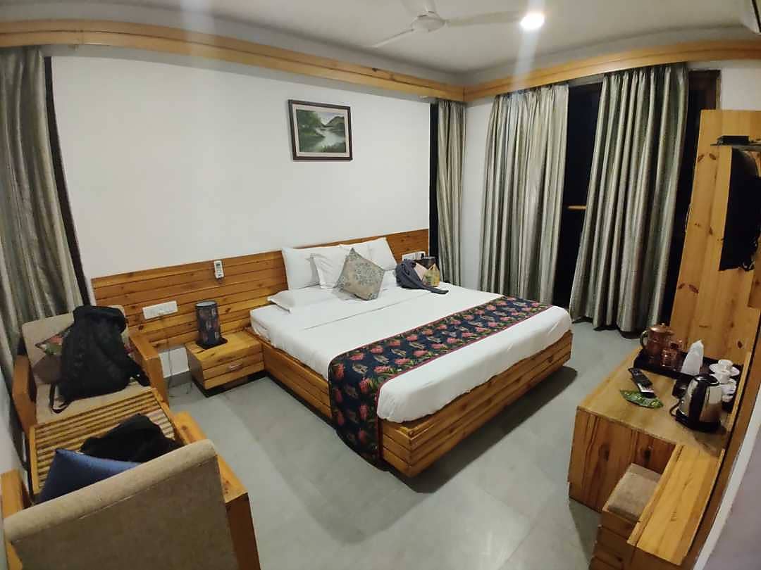 MPT Bison Resort, Madhai 𝗕𝗢𝗢𝗞 Sohagpur Resort 𝘄𝗶𝘁𝗵 𝗙𝗥𝗘𝗘 𝗖𝗮𝗻𝗰𝗲𝗹𝗹𝗮𝘁𝗶𝗼𝗻