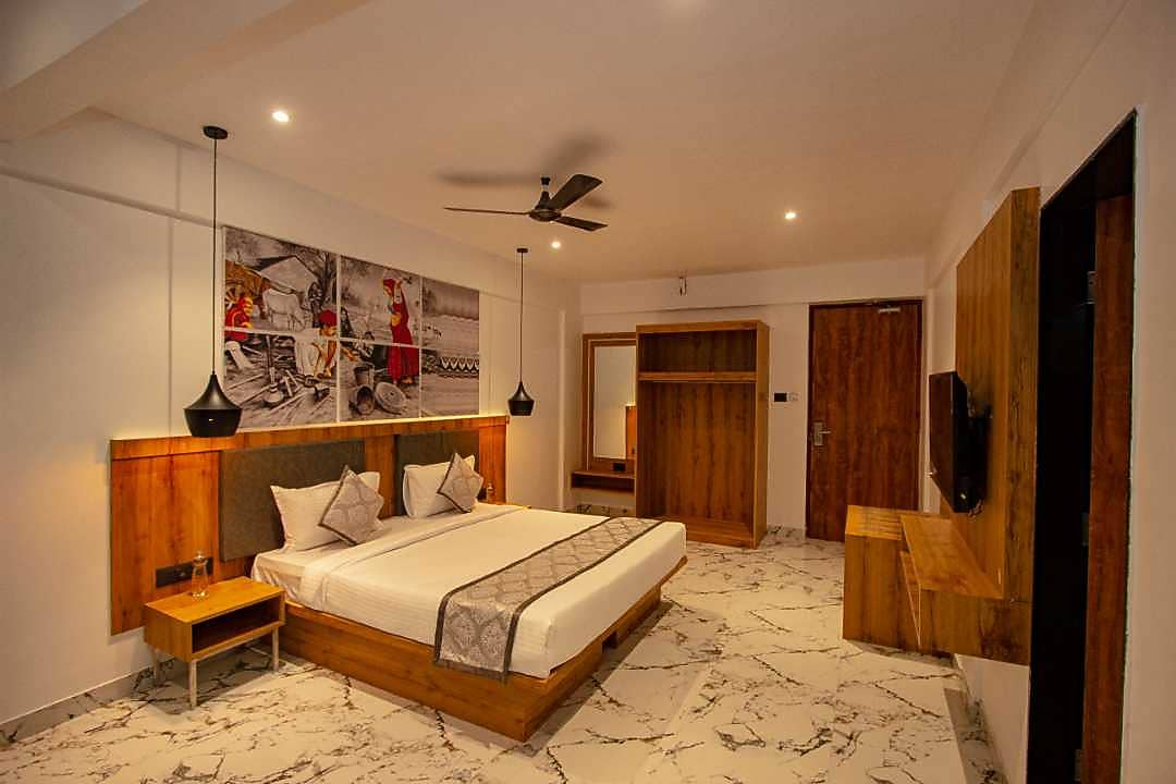 Monarch Montvert Rabale 𝗕𝗢𝗢𝗞 Navi Mumbai Hotel 𝘄𝗶𝘁𝗵 𝗙𝗥𝗘𝗘 𝗖𝗮𝗻𝗰𝗲𝗹𝗹𝗮𝘁𝗶𝗼𝗻