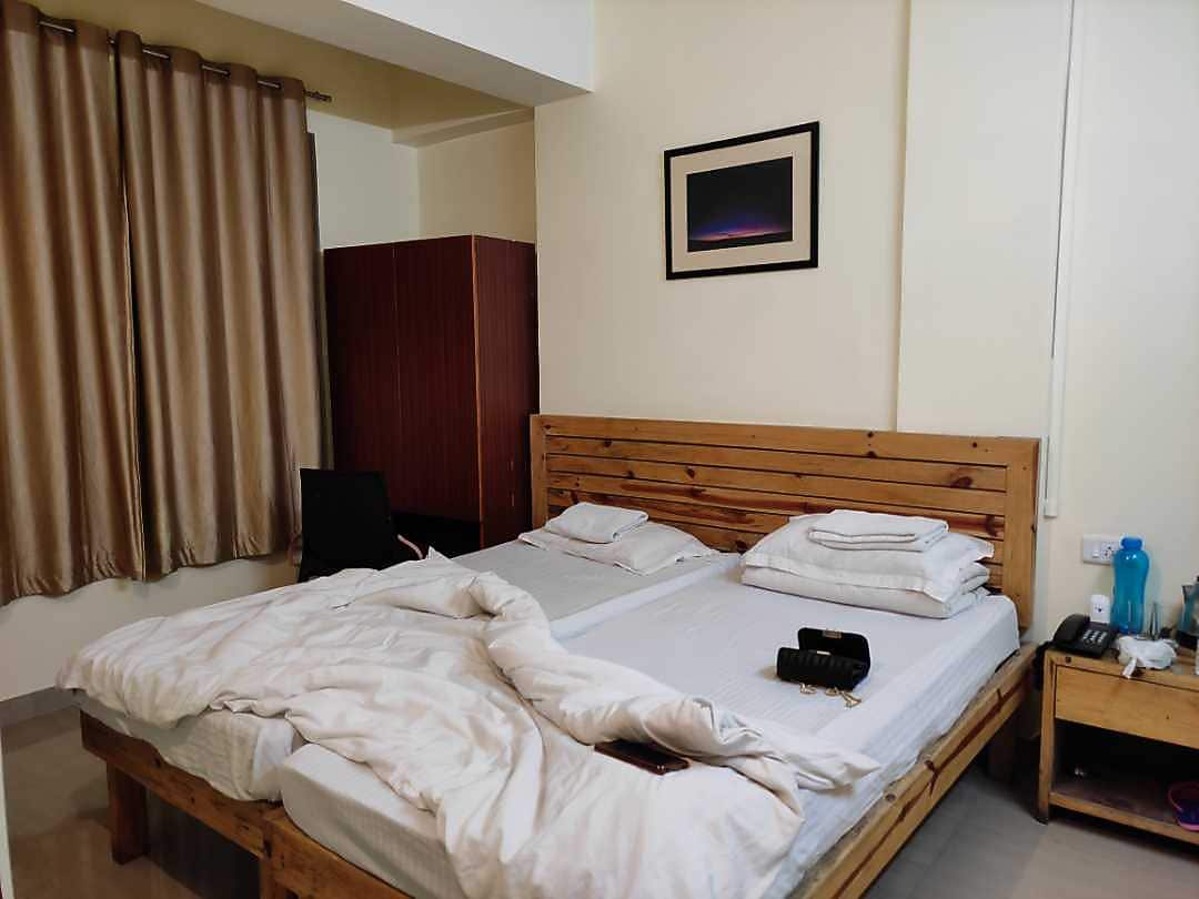 Travellers Inn,Shillong Best Rates on Shillong Hotel Deals, Reviews ...