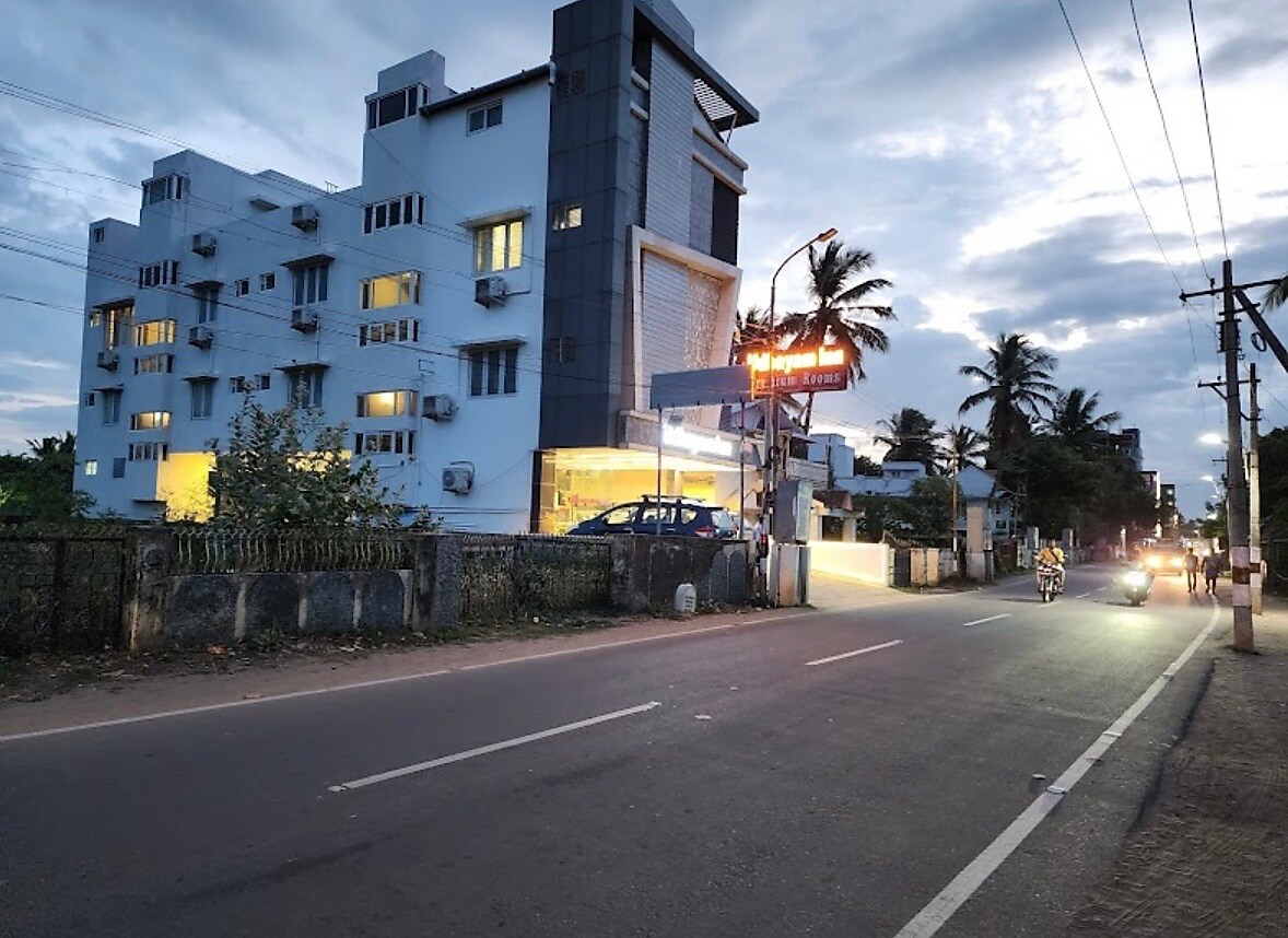 Photos of Udhayam Inn - Hotel in Velankanni