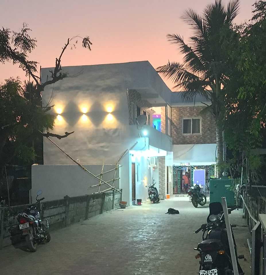 DJ RESIDENCY VELANKANNI 𝗕𝗢𝗢𝗞 Velankanni Lodge 𝘄𝗶𝘁𝗵 𝗙𝗥𝗘𝗘 𝗖𝗮𝗻𝗰𝗲𝗹𝗹𝗮𝘁𝗶𝗼𝗻