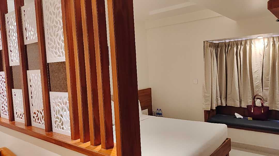 CHITHARA RESIDENCY | Udupi Hotel BOOK @ ₹1