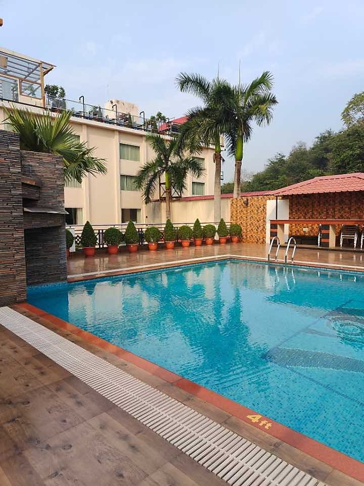 Deepti Courtyard - Luxury Hotel in Rourkela 𝗕𝗢𝗢𝗞 Rourkela Hotel 𝘄𝗶𝘁𝗵 ...