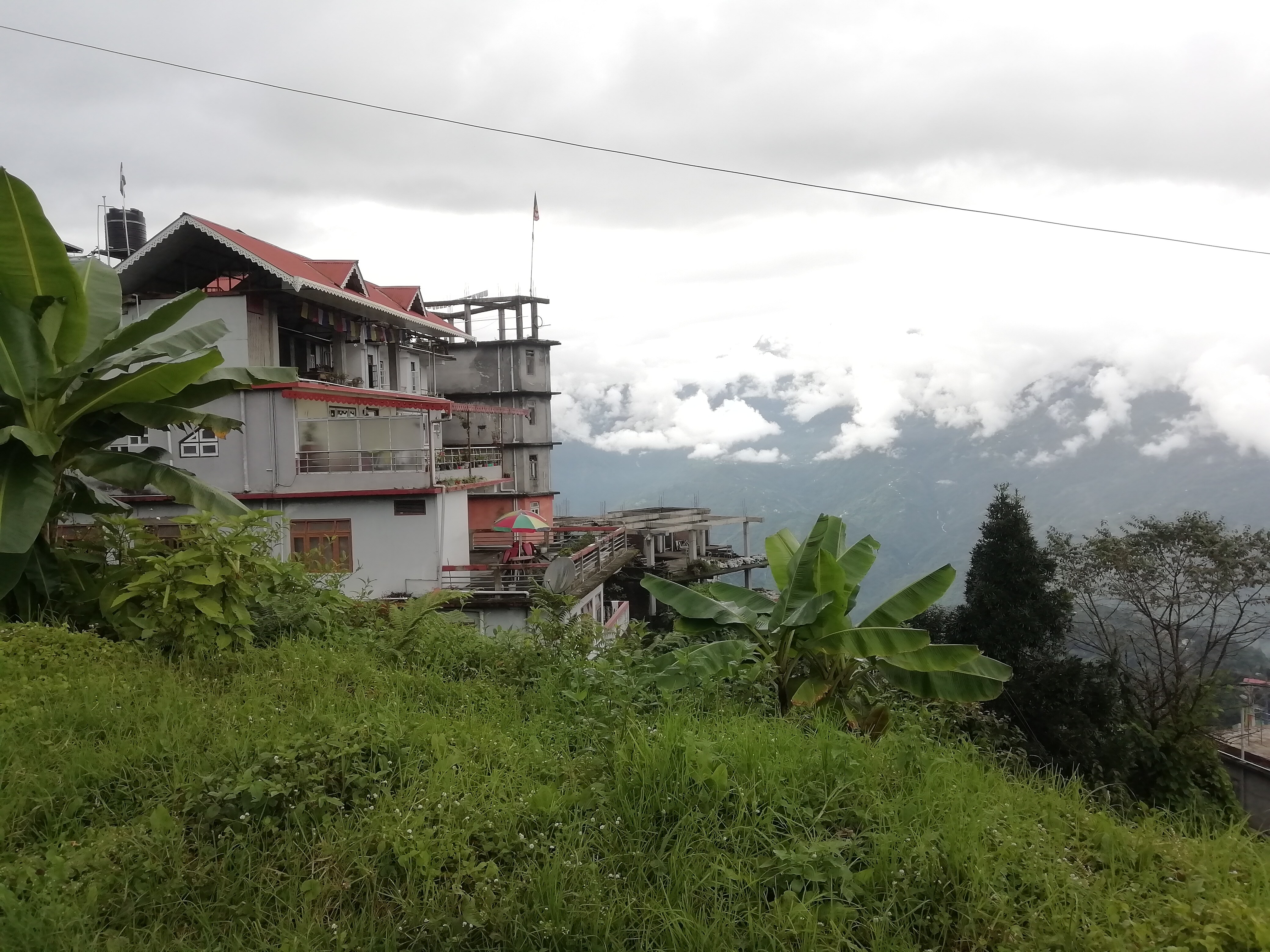 Hotel View Point | Pelling Hotel BOOK @ ₹1