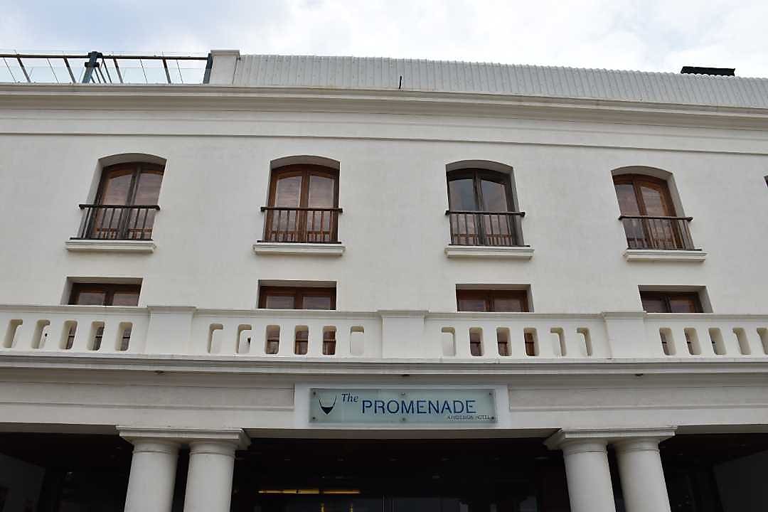 The Promenade Best Rates on Pondicherry Hotel Deals, Reviews & Photos