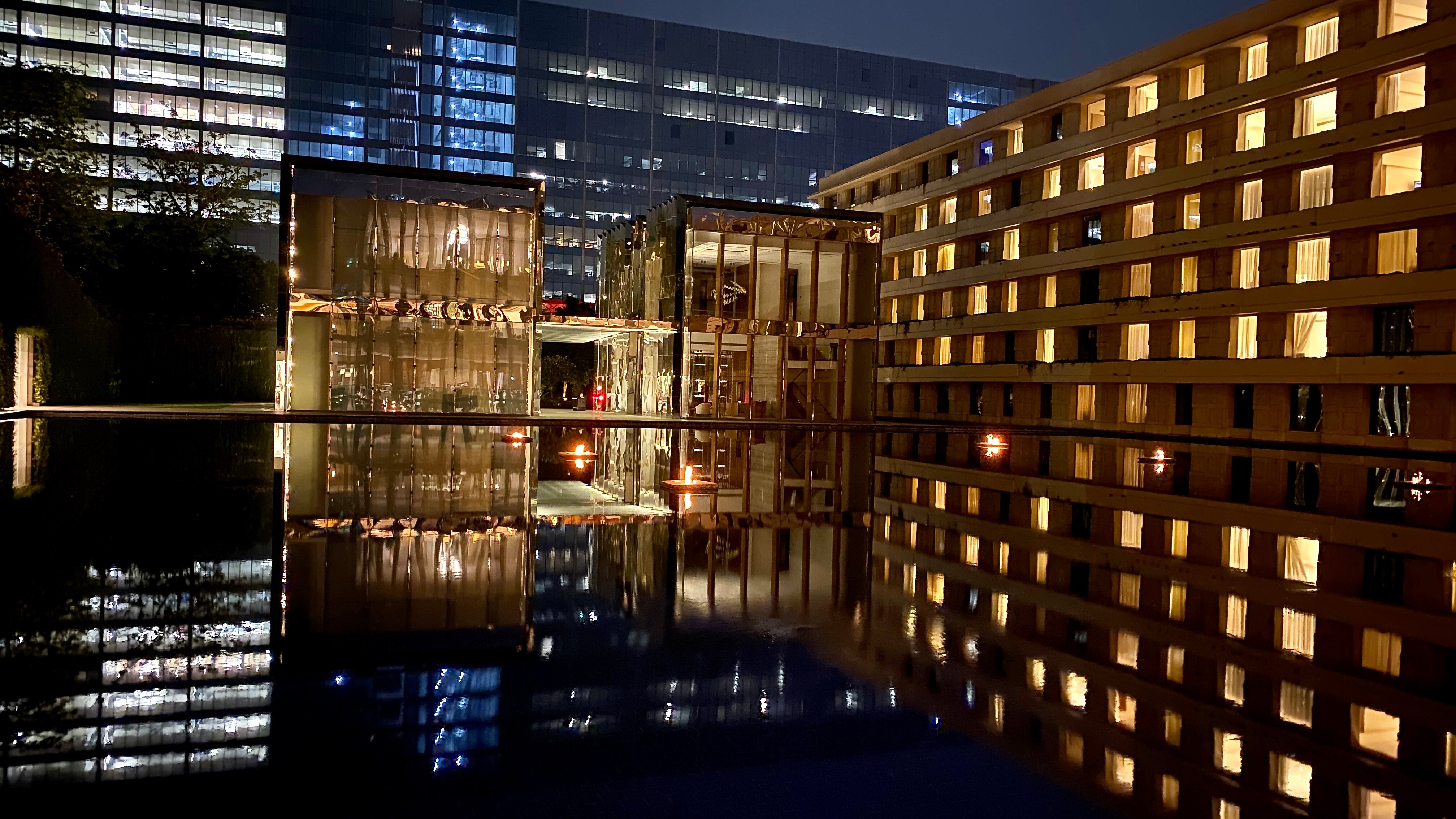 Trident Gurgaon Gurgaon Hotel, FREE Cancellation*, Price, Address & Reviews