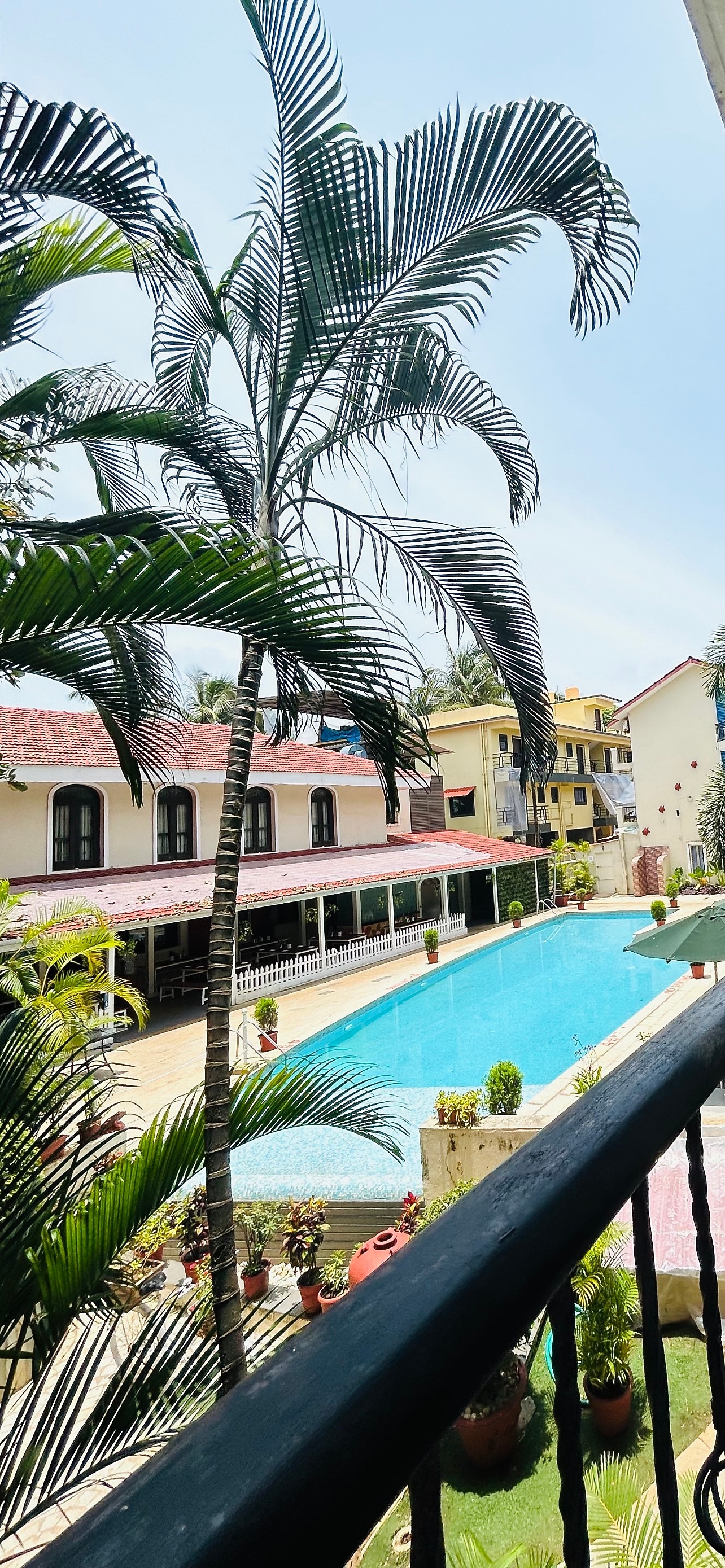 Kyriad Prestige Calangute Goa by OTHPL 𝗕𝗢𝗢𝗞 Goa Resort 𝘄𝗶𝘁𝗵 𝗙𝗥𝗘𝗘 ...