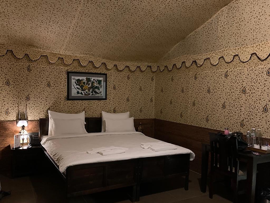 Statue Of Unity Tent City-1 | Luxe Cottages | Rajpipla Camp BOOK @ ₹1