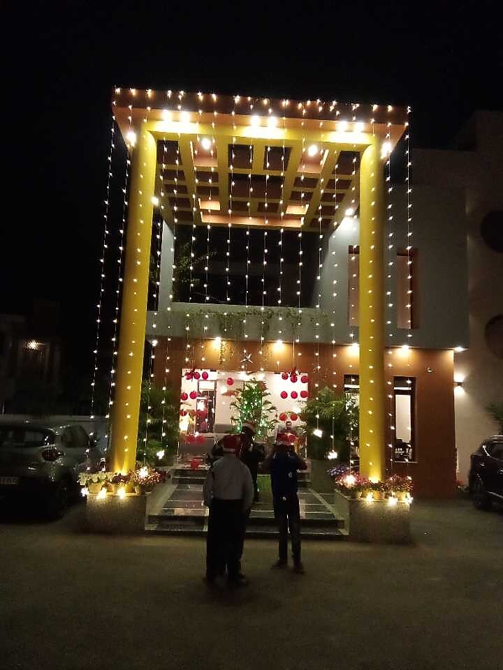 Udichi Regency | Shantiniketan Hotel BOOK @ ₹1