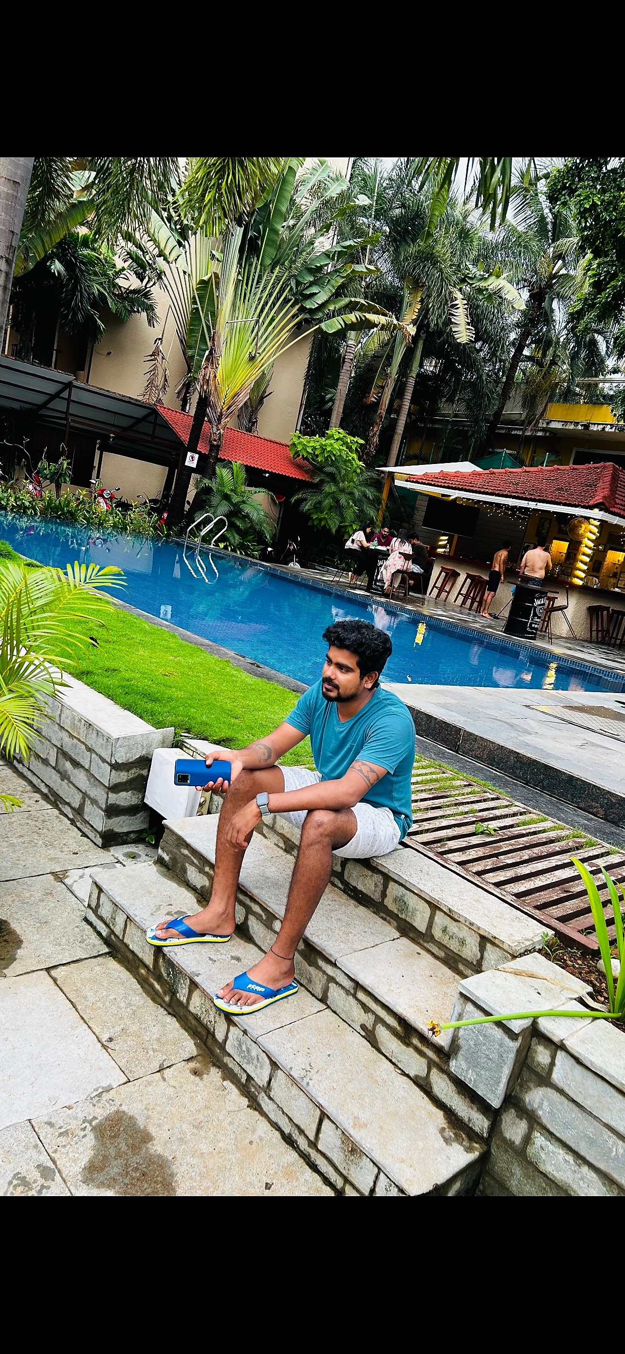 Reviews of SinQ Edge - Hotel in Goa