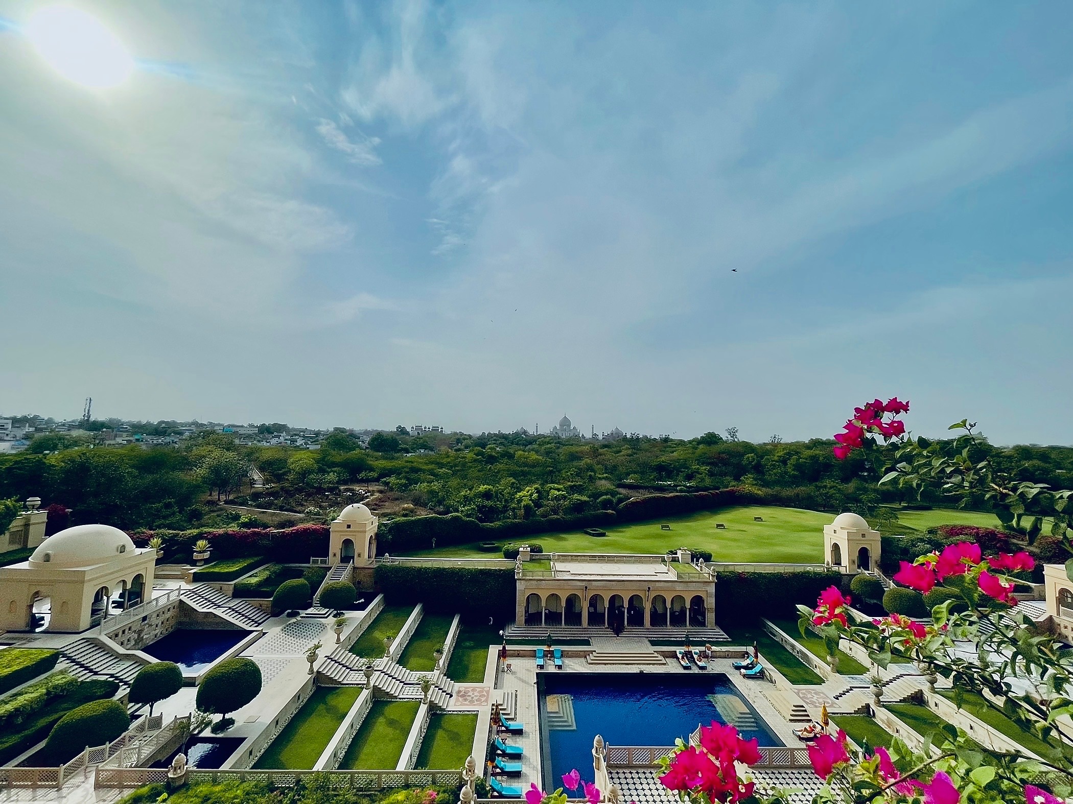The Oberoi Amarvilas Agra Hotel