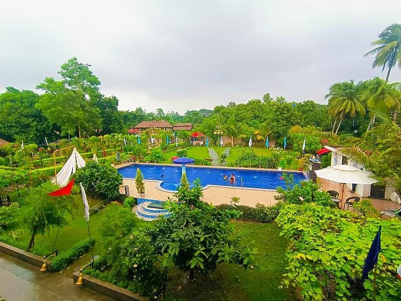 Banabithi Resort 𝗕𝗢𝗢𝗞 Baruipur Resort 𝘄𝗶𝘁𝗵 𝗙𝗥𝗘𝗘 𝗖𝗮𝗻𝗰𝗲𝗹𝗹𝗮𝘁𝗶𝗼𝗻
