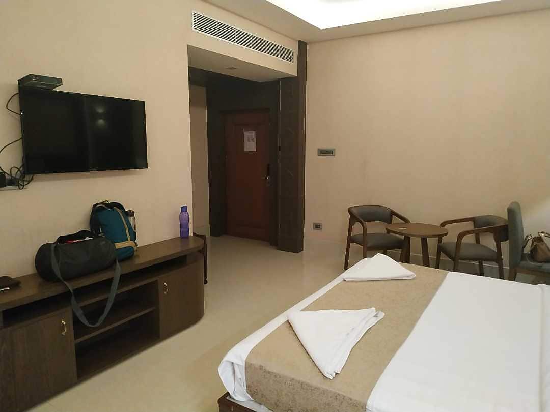 HOTEL ARJUNAA 𝗕𝗢𝗢𝗞 Rameshwaram Hotel 𝘄𝗶𝘁𝗵 𝗙𝗥𝗘𝗘 𝗖𝗮𝗻𝗰𝗲𝗹𝗹𝗮𝘁𝗶𝗼𝗻