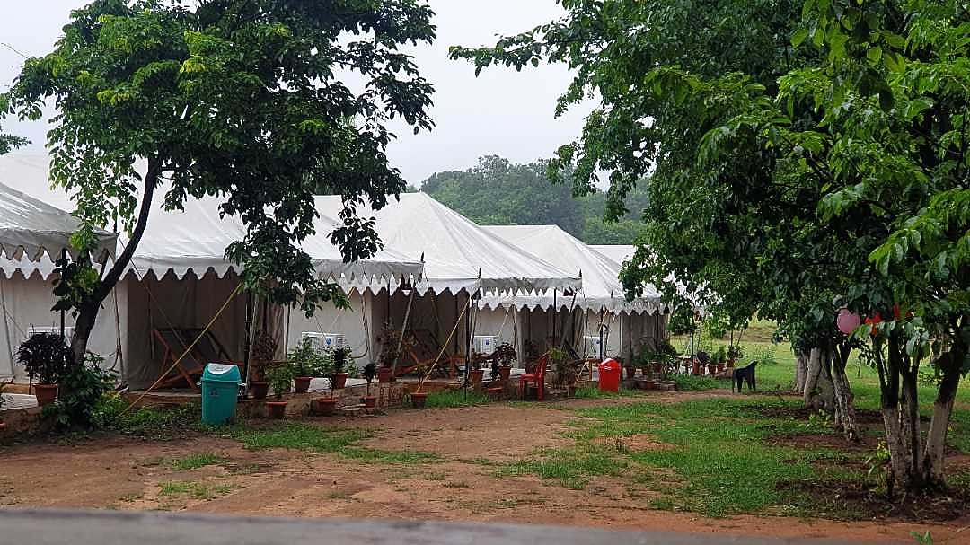 Photos of Satpura Lakeside Camping Pachmarhi - Hotel in Pachmarhi