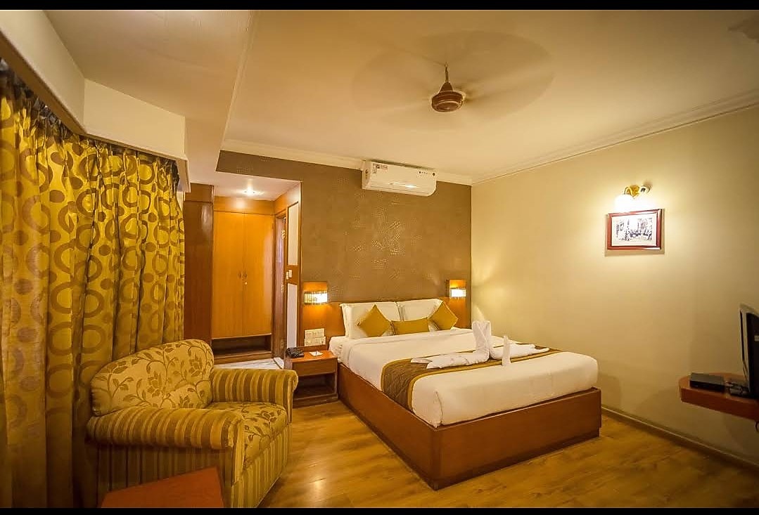 Hotel Maurya Residency 𝗕𝗢𝗢𝗞 Mysore Hotel 𝘄𝗶𝘁𝗵 𝗙𝗥𝗘𝗘 𝗖𝗮𝗻𝗰𝗲𝗹𝗹𝗮𝘁𝗶𝗼𝗻