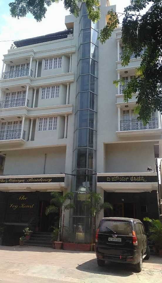 Hotel Maurya Residency 𝗕𝗢𝗢𝗞 Mysore Hotel 𝘄𝗶𝘁𝗵 𝗙𝗥𝗘𝗘 𝗖𝗮𝗻𝗰𝗲𝗹𝗹𝗮𝘁𝗶𝗼𝗻