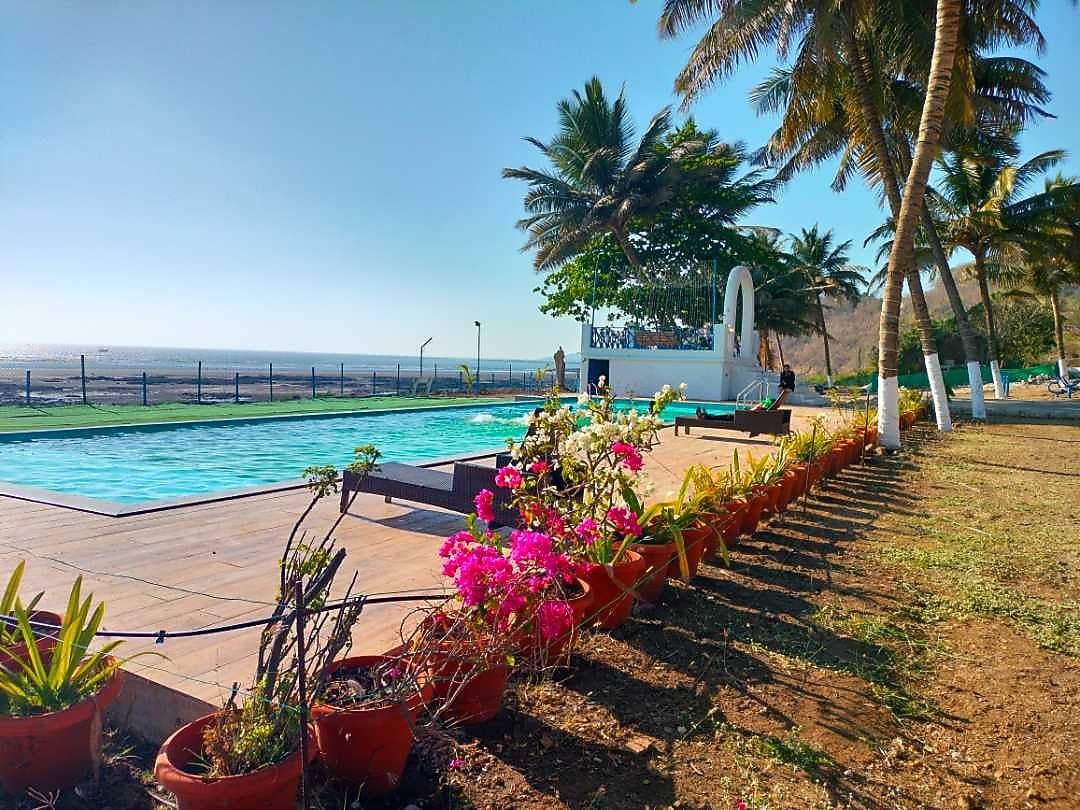 SEA BREEZE BEACH RESORT 𝗕𝗢𝗢𝗞 Murud Janjira Resort 𝘄𝗶𝘁𝗵 𝗙𝗥𝗘𝗘 𝗖𝗮𝗻𝗰𝗲𝗹𝗹𝗮𝘁𝗶𝗼𝗻