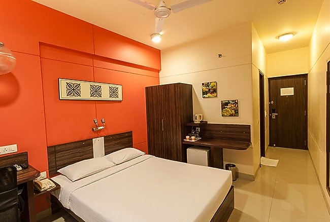 Ginger East Delhi 𝗕𝗢𝗢𝗞 Delhi Hotel 𝘄𝗶𝘁𝗵 𝗙𝗥𝗘𝗘 𝗖𝗮𝗻𝗰𝗲𝗹𝗹𝗮𝘁𝗶𝗼𝗻