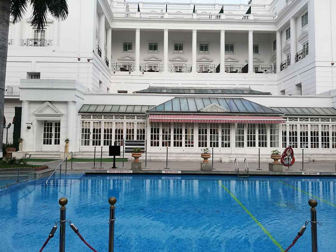 ITC Windsor - A Luxury Collection Hotel 𝗕𝗢𝗢𝗞 Bangalore Hotel 𝘄𝗶𝘁𝗵 ₹𝟬 ...