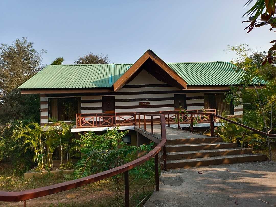 MPT Sailani Island Resort, Sailani Island Best Rates on Omkareshwar ...
