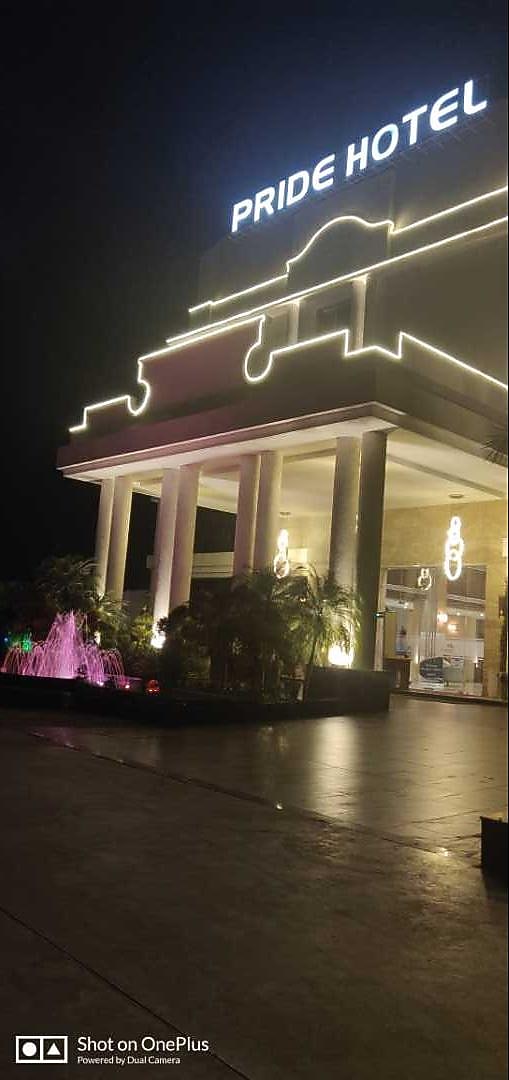 Pride Hotel & Convention Centre Indore Indore Hotel Price, Address ...