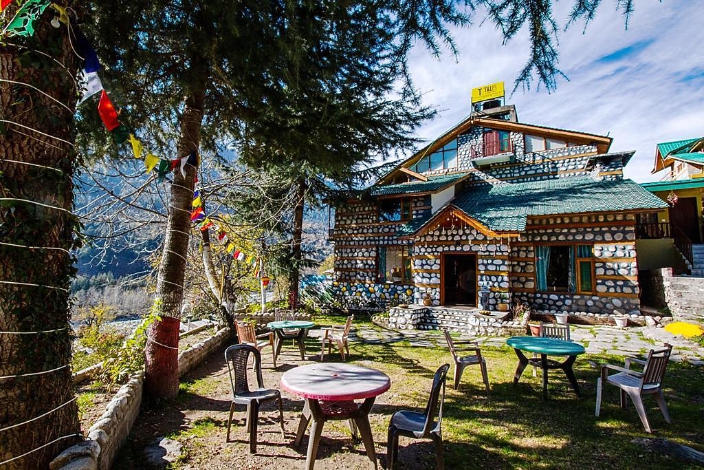 Tales n trails cottage 𝗕𝗢𝗢𝗞 Manali Cottage 𝘄𝗶𝘁𝗵 𝗙𝗥𝗘𝗘 𝗖𝗮𝗻𝗰𝗲𝗹𝗹𝗮𝘁𝗶𝗼𝗻