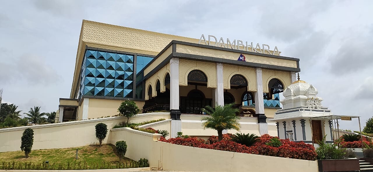 MJ Avyanna Resort & Convention Centre 𝗕𝗢𝗢𝗞 Bangalore Resort 𝘄𝗶𝘁𝗵 𝗙𝗥𝗘𝗘 𝗖𝗮𝗻𝗰𝗲𝗹𝗹𝗮𝘁𝗶𝗼𝗻