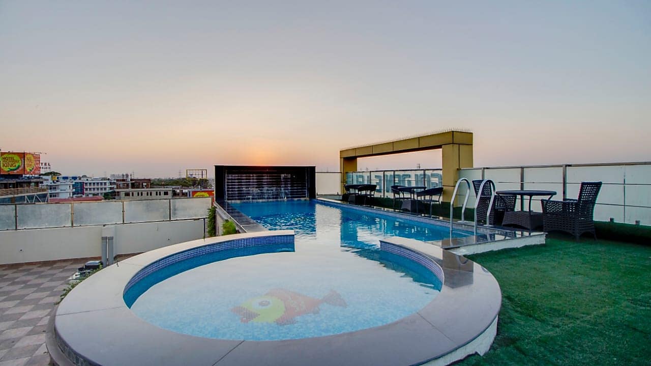 Golden Eagle by Wizowll Group of Hotels & Spa, Jaipur 100% Money Back 𝗕𝗢𝗢𝗞 Jaipur Hotel 𝘄𝗶𝘁𝗵 ...